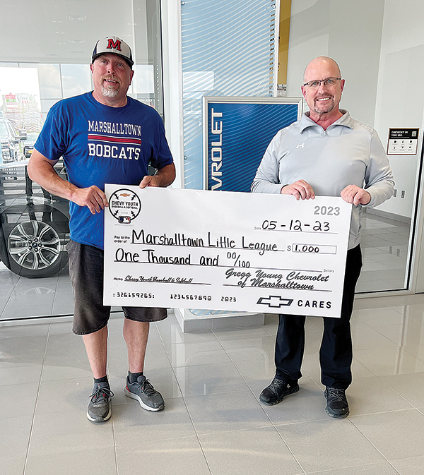 Little League sponsors | News, Sports, Jobs - Times Republican